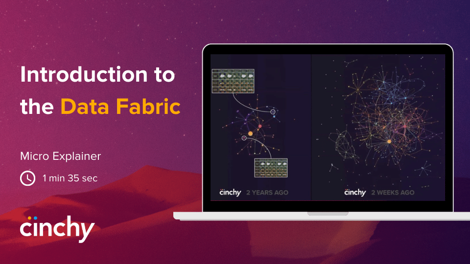 Cinchy - The Leading Data Collaboration Platform